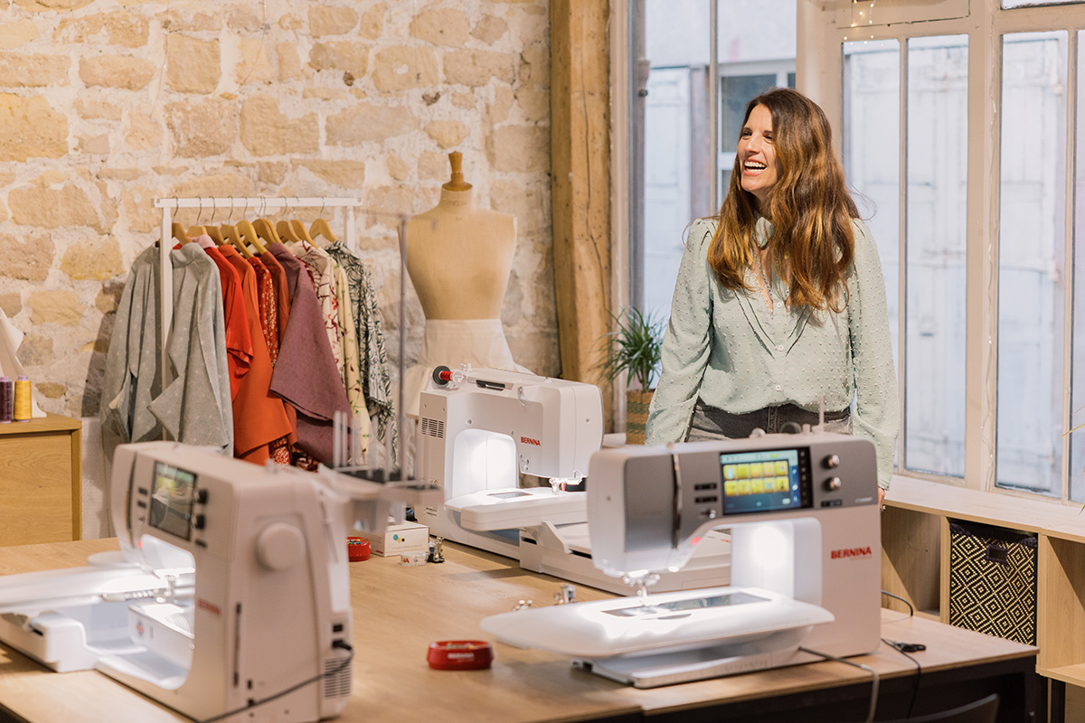 Meet the BERNINA 7 PRO Series Machines - WeAllSew
