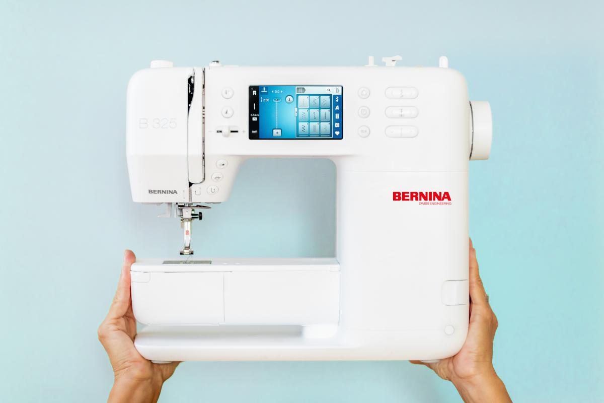 Simply Joyful: Meet the New BERNINA 3 Series - WeAllSew