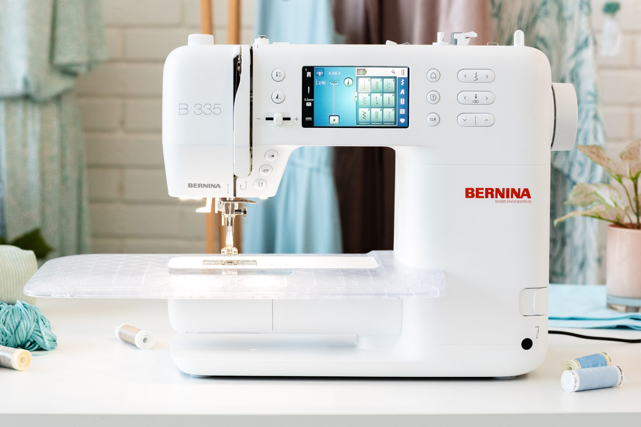 Simply Joyful: Meet the New BERNINA 3 Series - WeAllSew