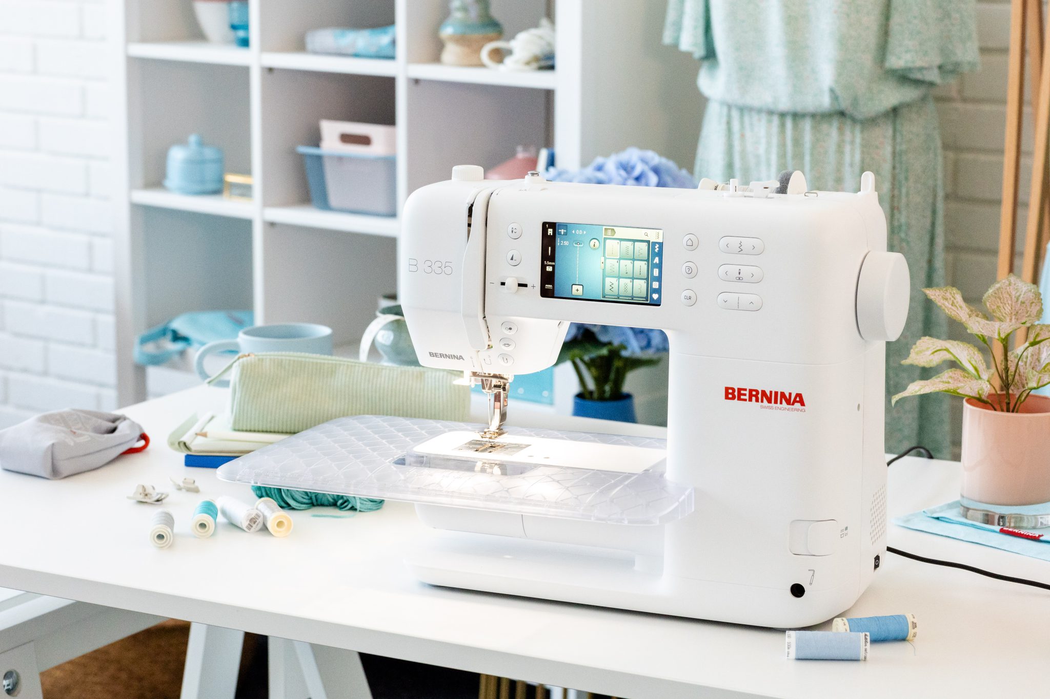 Simply Joyful: Meet the New BERNINA 3 Series - WeAllSew