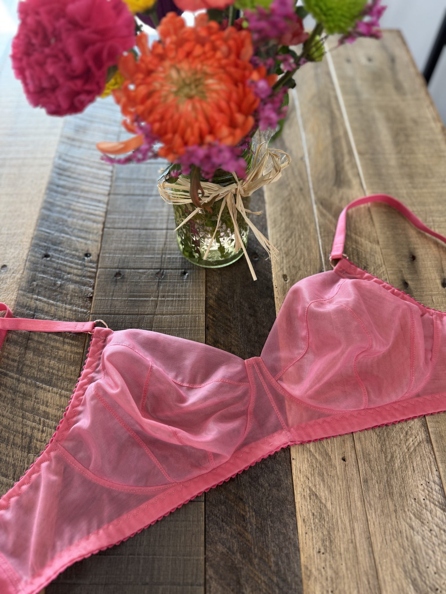 Lingerie Series, Part Two: Fabrics, Elastics & Stitches - WeAllSew