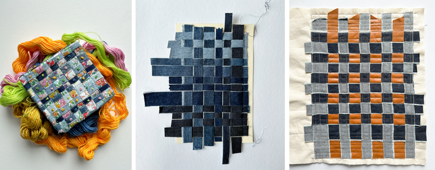 The Magic of Fabric Weaving - WeAllSew