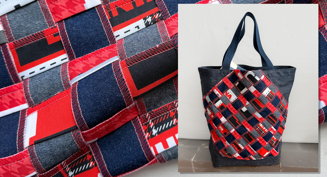 The Magic of Fabric Weaving - WeAllSew