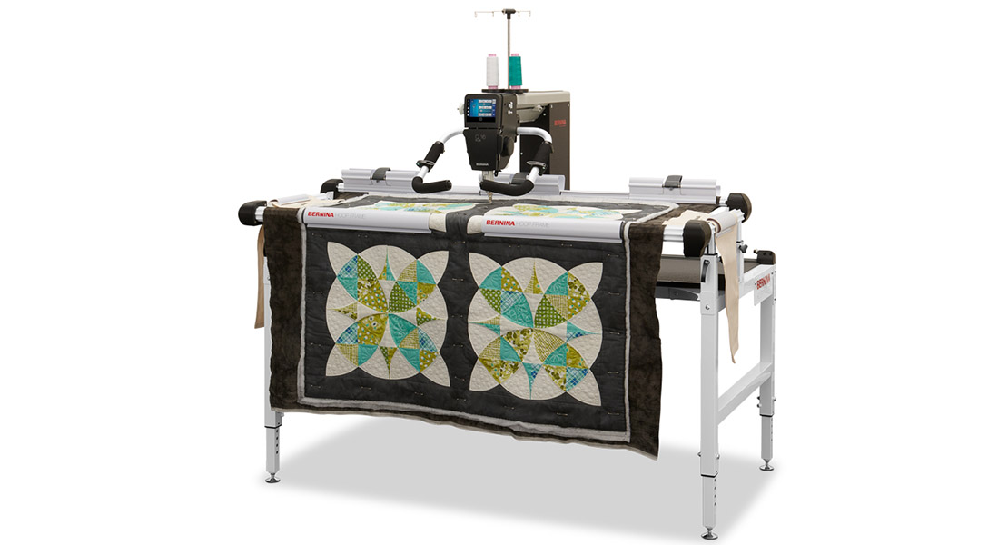 BERNINA Hoop Frame - WeAllSew