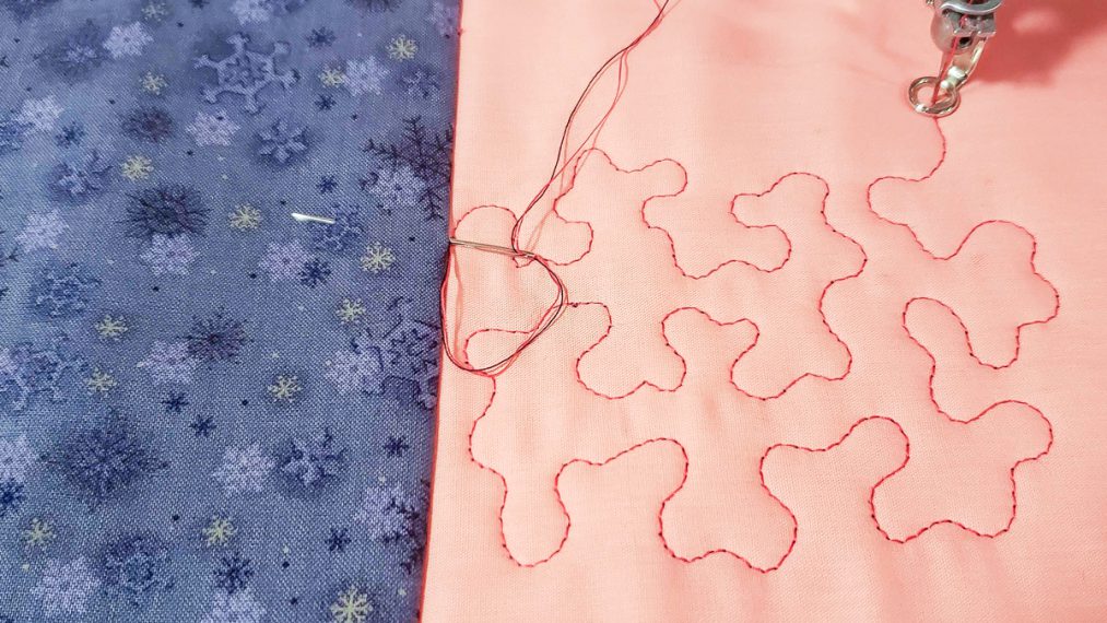 Quilter’s Tie Off Techniques - WeAllSew