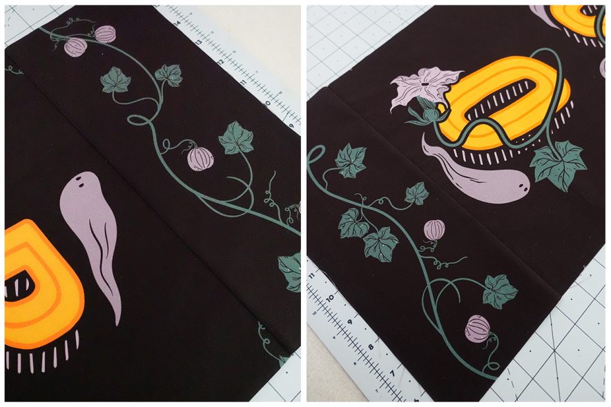 Boo Door Runner Tutorial_1200 x 800_008 - WeAllSew