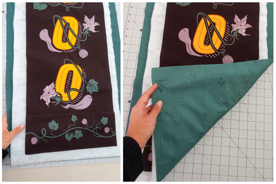 Boo Door Runner Tutorial_1200 x 800_009 - WeAllSew