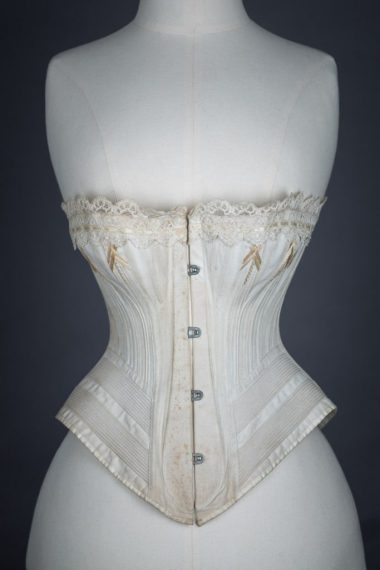 The Art of Decorative Stitching: Bringing Historical Corset Details to ...