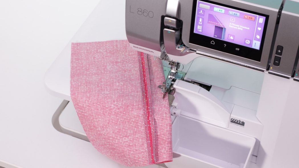 Sounds of the Sewing Room: Finishing Seam Edges - WeAllSew