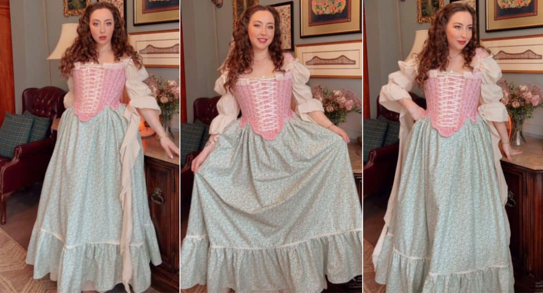 How to Make a Gored Skirt - WeAllSew