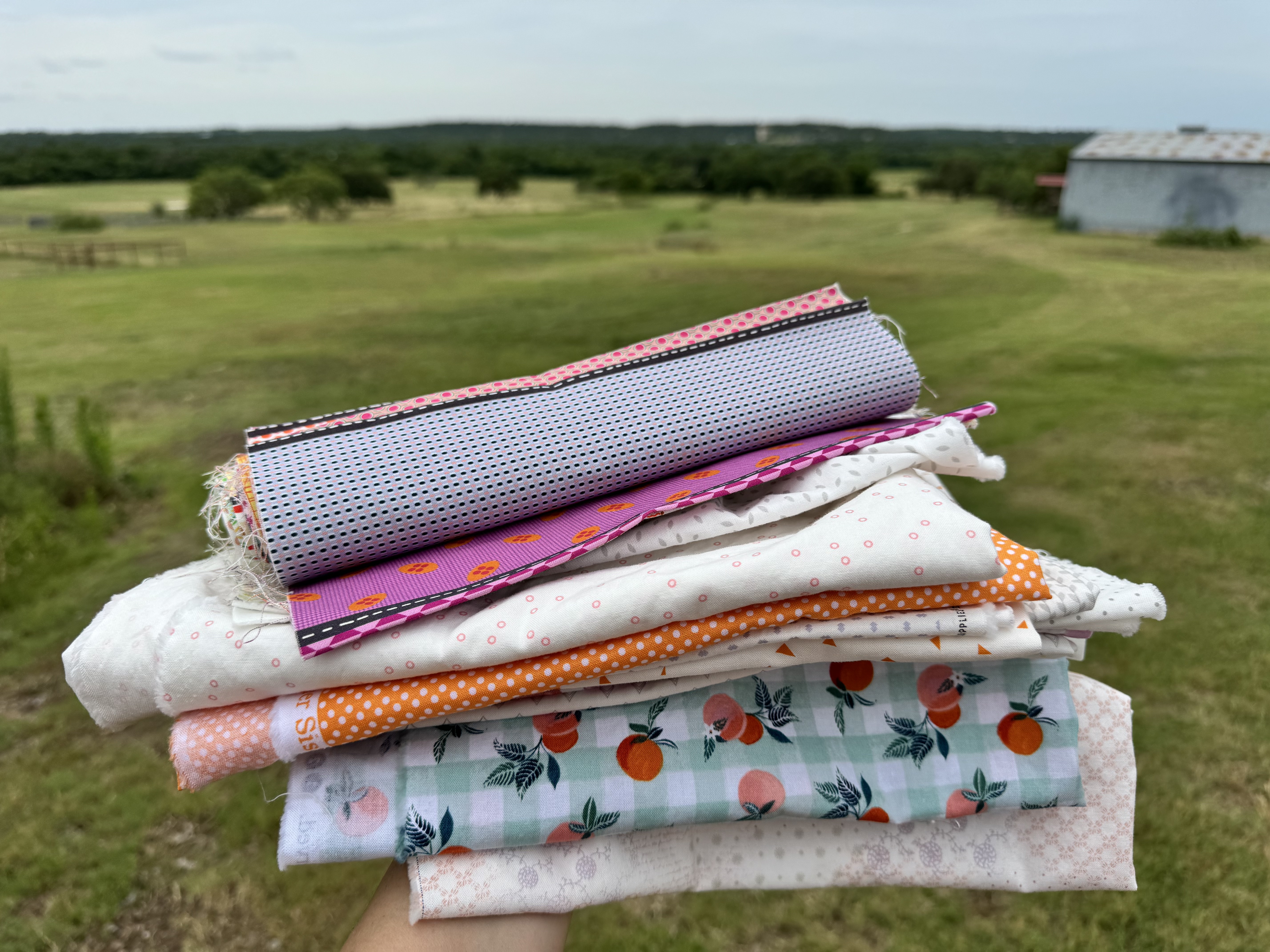 Falling in Love with Half Square Triangles - WeAllSew